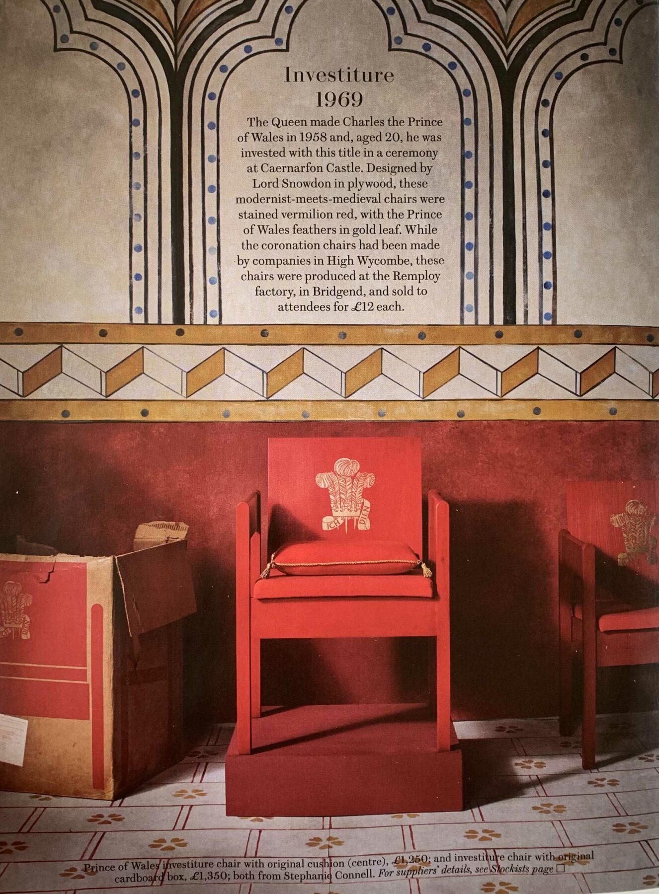 Stephanie Connell Art & Antiques featured in House & Garden Magazine ... Stephanie Connell Art & Antiques featured in House & Garden Magazine ...