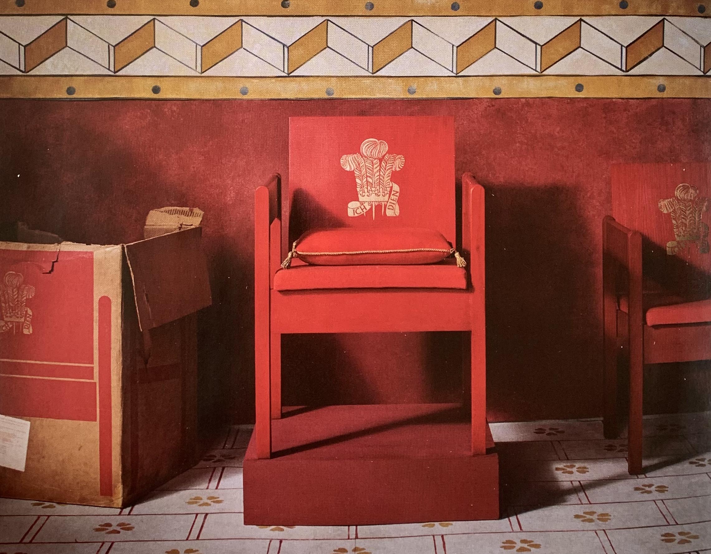 Stephanie Connell Art & Antiques featured in House & Garden Magazine ...