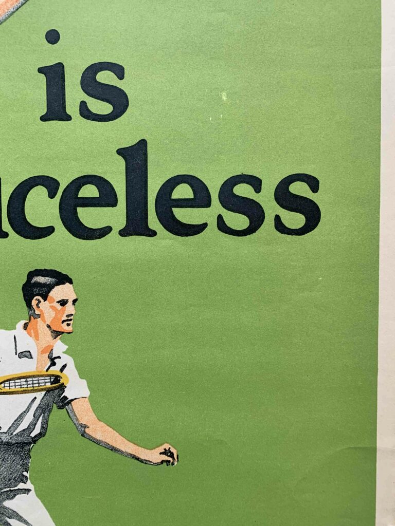 127 Health is Priceless Bill Jones Motivational Poster Condition 3 ...